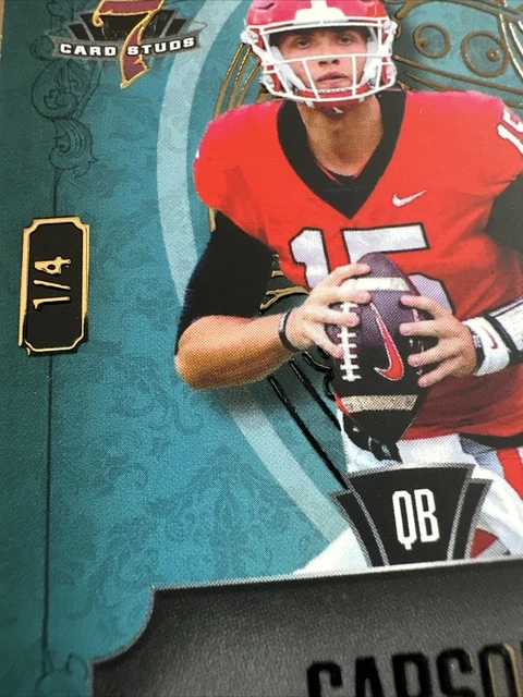 CARSON BECK 2023 Wild Card, 7 cartes Stud Promo 1/4 EUR 13,78 - PicClick FR