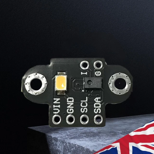 AS7262 AS7341 VISIBLE Infrared Color Spectrometer Sensor Module High ...