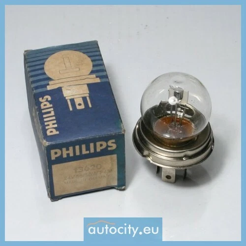 PHILIPS 13620 24V 55/50W Bulb EUR 1,20 - PicClick FR