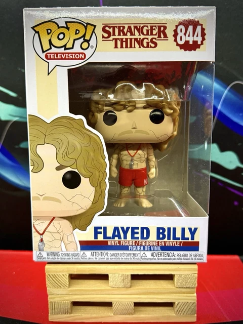 FUNKO POP STRANGER Things - Flayed Billy #844 EUR 50,00 - PicClick DE