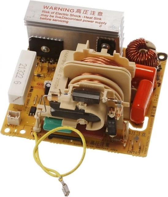 CONVERTISSEUR DE FREQUENCE INVERTER pour MICRO ONDES NEFF - 12033641 ...