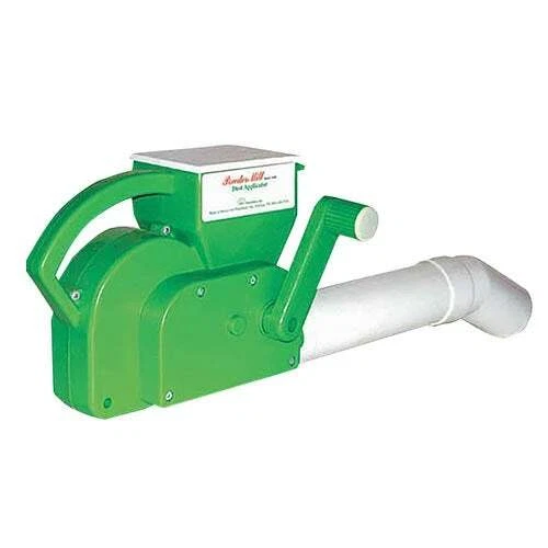 PLANTMATES POWDER MILL Dust Applicator fits Lawn & Garden Sprayers ...