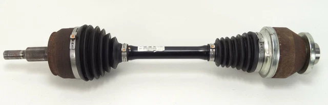 VW BUS T5 facelift drive drive shaft articulated shaft half axle ...