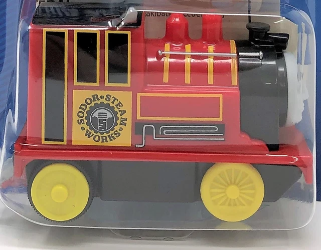 THOMAS AND FRIENDS Victor Sodor Motorised Railway Engine Train Toy ...