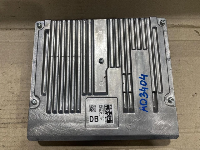 TOYOTA HILUX ENGINE ECU GUN126 09/2015-Current $500.00 - PicClick AU