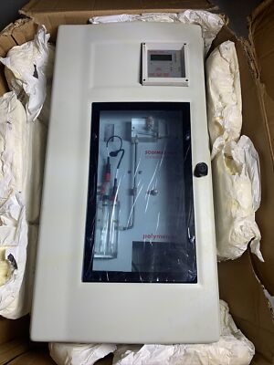 HACH POLYMETRON SODIMAT 9073 Multi-canaux sodium Analyseur MONEC 8941 ...