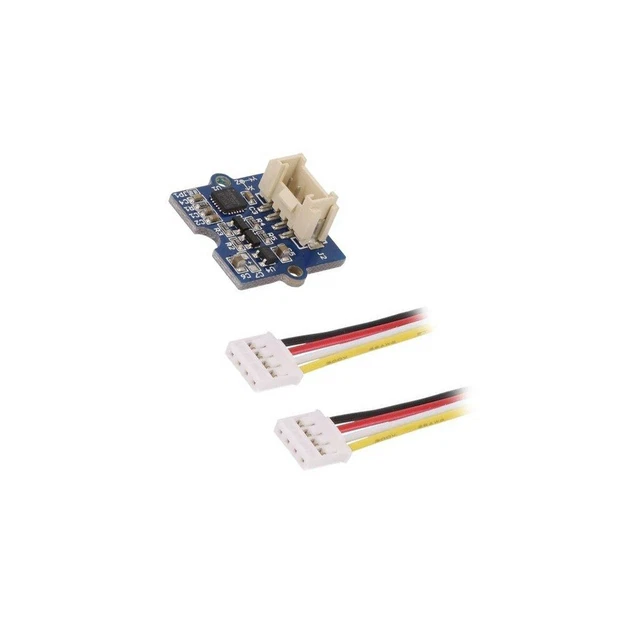 3-AXIS DIGITAL GYRO Sensor: Winkel 3,3-5VDC Grove Interface (4-wire ...