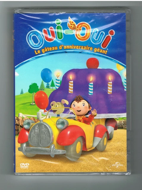 OUI-OUI - LE Gâteau D'anniversaire Géant - Dvd Neuf EUR 9,98 - PicClick FR
