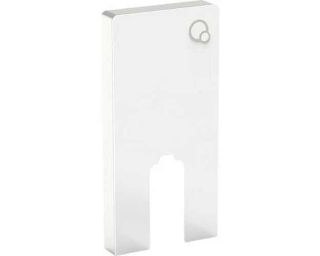 SANITÄRMODUL WELLIS FÜR Stand WC Höhe 100,3 cm Vorwandelement weiß ...