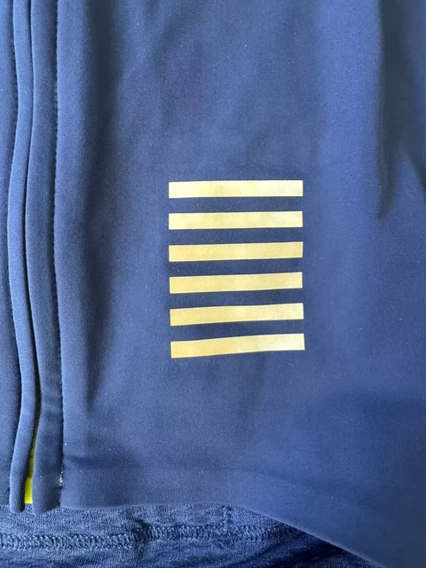 BNWT MULTI COLOR Rapha Pro Team Futuro Sonic Thermal L/S Cycling Jersey ...