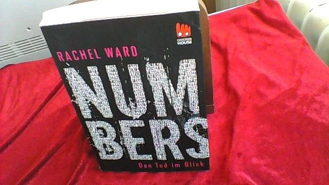 NUMBERS - DEN Tod im Blick Ward, Rachel: EUR 5,76 - PicClick FR