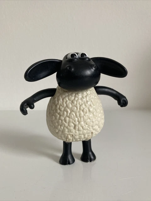 TIMMY TIME - Timmy Posable Figure - Aardman - CBeebies £2.99 - PicClick UK