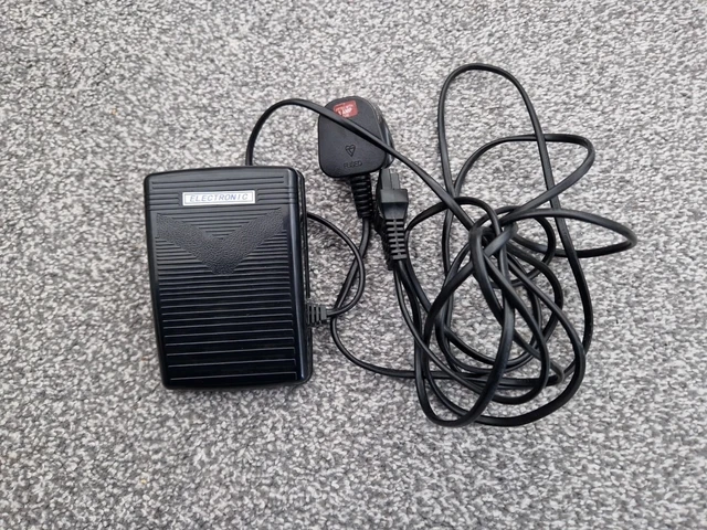 -JEGON HKT72C, 3SKTB-1, Sewing Machine Foot Pedal Speed Adjuster ...