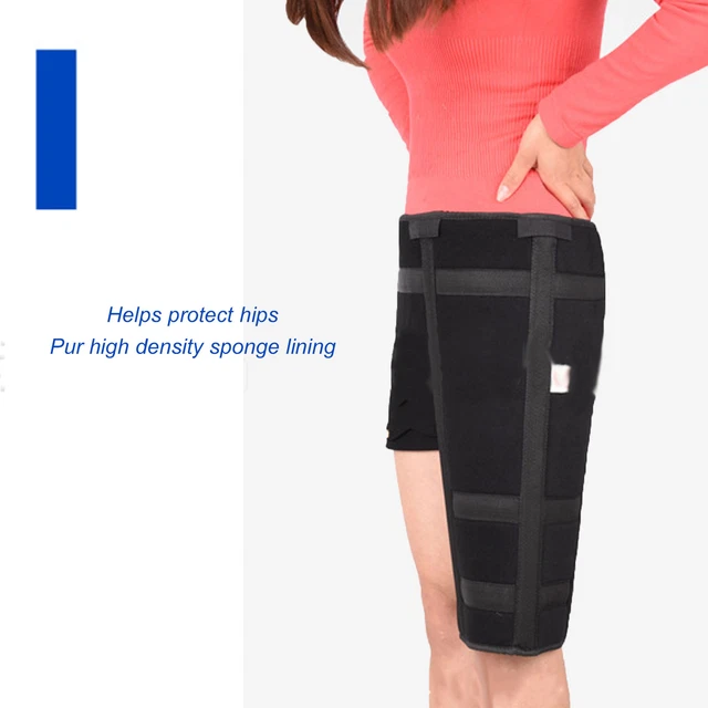 L SIZE GROIN Support Detachable PUR High Density Sponge Lining ...