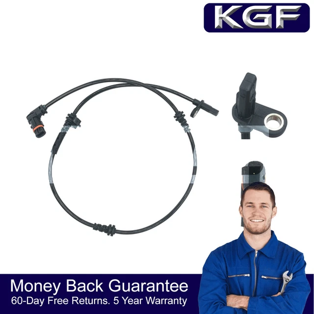 CAPTEUR DE VITESSE des roues ABS avant KGF pour Mercedes Classe S 2005 ...