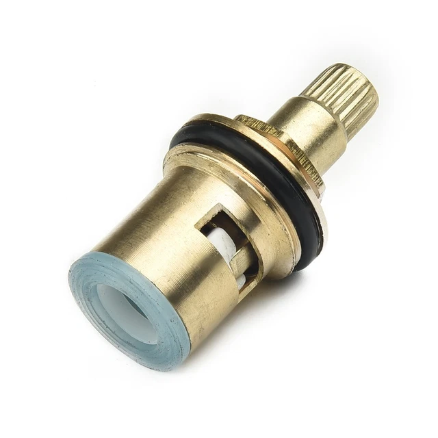 ROBINET VALVE EAU Connexion Prise Cuivre Robinet Accessoires Lavatories ...
