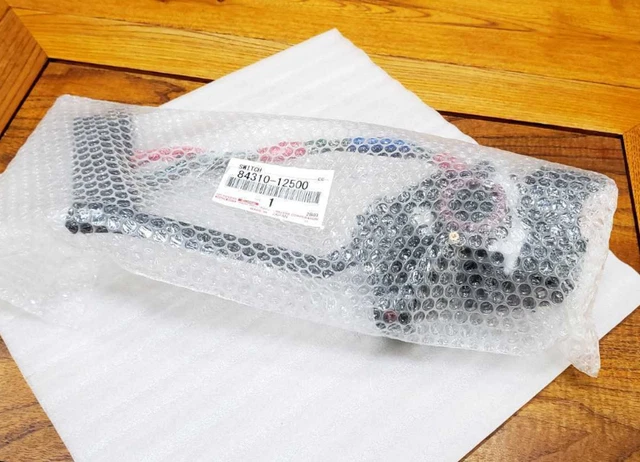 GENUINE TOYOTA LEVIN TRUENO AE86 RHD Indicator Turn Signal Switch 84310 ...