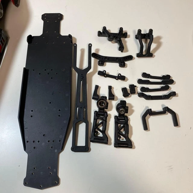 YOKOMO RD2.0 1/10 Drift Chassis Full Option w/ Toyota Supra Body RC £ ...