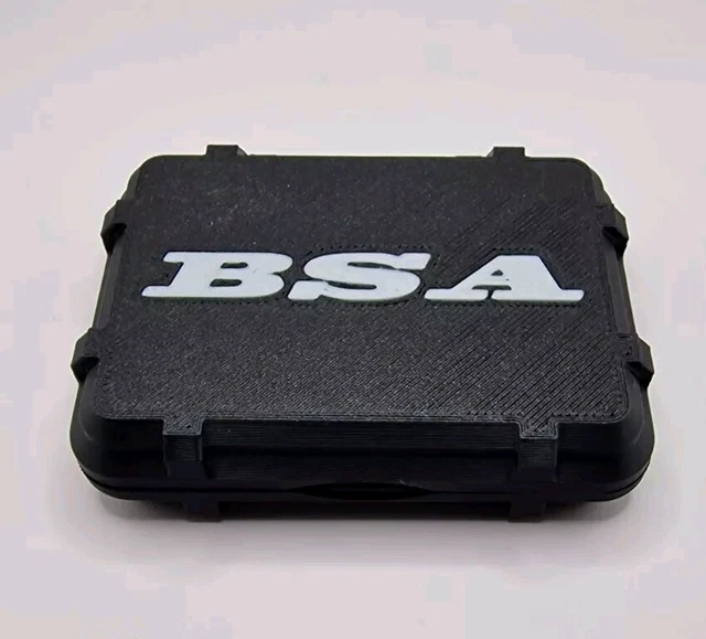 BSA R10, ULTRA SE, Scorpion SE, Goldstar SE,Magazine And Quickfill Case ...