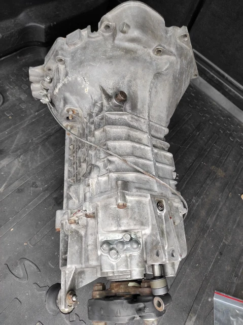 BMW E34 E32 E28 E24 E30 M20 M30 Engine Manual Gearbox Transmission ...