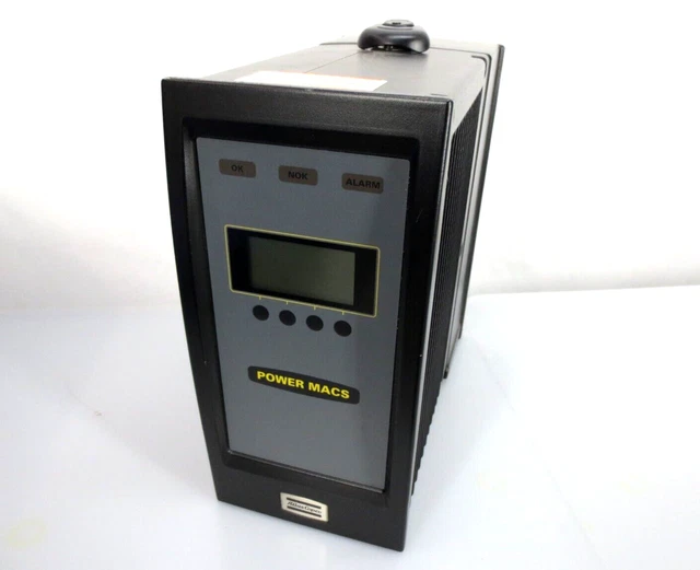 CONTROLADOR DE MACS De Alimentación Atlas Copco Tc-4000-S, 8435 6500 00 ...