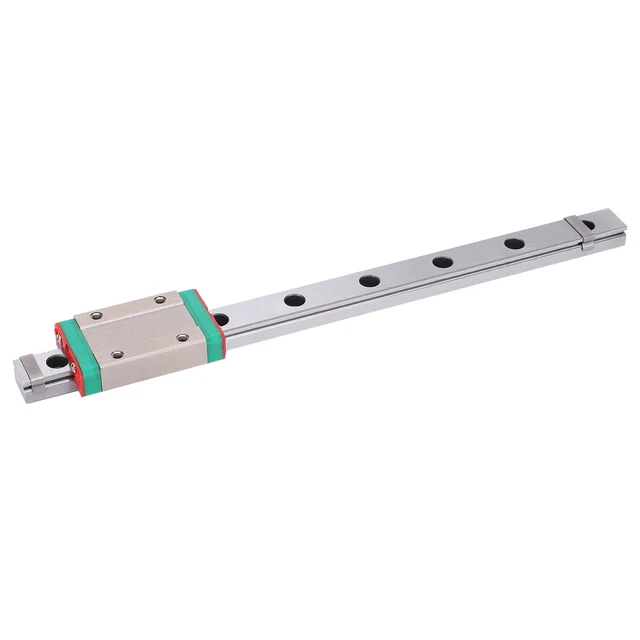 LINEAR GUIDE WIDENED Block Slider Sliding Rail Automated Industry ...