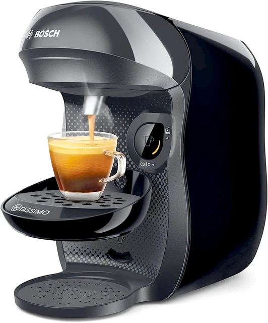 BOSCH TAS1003 HAPPY Tassimo Kapselautomat Kaffeemaschine 1400W 0,7L ...