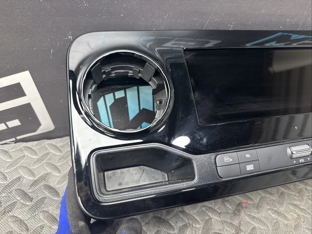 2019-2026 MERCEDES SPRINTER 2500 3500 Central Display Screen 10.25 ...
