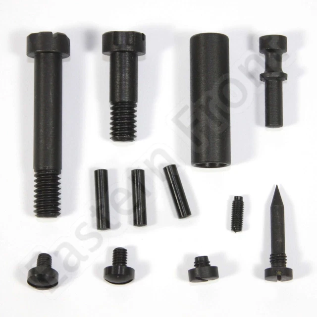 WW2 GERMAN MAUSER K98 screw and pin set £49.88 - PicClick UK