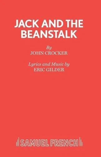 JOHN CROCKER ERIC Gilder Jack and the Beanstalk (Paperback) Acting ...