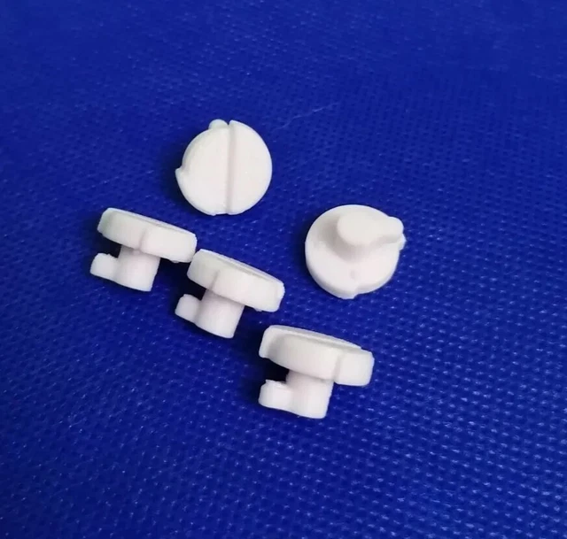 PACK OF 5 Dometic & Electrolux Fridge Vent Closing Clips - High-Quality ...