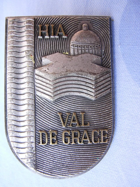 INSIGNE METAL ANCIEN SANTE MEDECINE HOPITAL VAL de GRACE F. D. 2945 EUR ...
