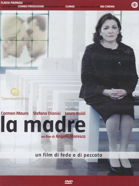 LA MADRE (DVD) Laura Baldi Luigi Maria Burruano Stefano Dionisi Carmen ...