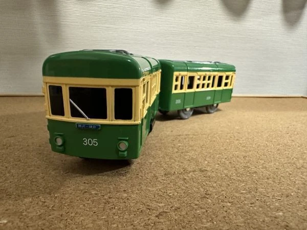 OPÉRATION DE NETTOYAGE de la série Plarail Enoden 500 confirmée le ...