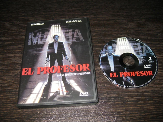 IL INSEGNANTE DVD Ben Gazzara Laura Del Sole Lino Troisi Leo Gullotta ...