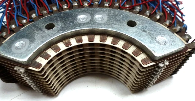 GPO STROWGER SELECTOR Bank Block See Pix Good Condition No Chips Needs ...