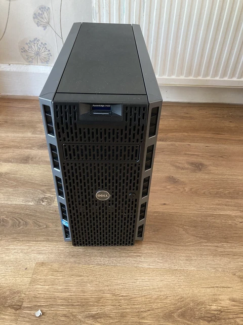 DELL POWEREDGE T420 Tower Server 48GB RAM Windows 2022 Datacenter 5 ...