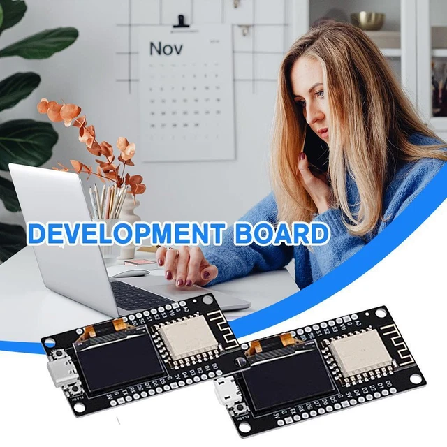 PER SCHEDA DI sviluppo ESP8266 porta seriale modulo Wifi schermo OLED ... PER SCHEDA DI sviluppo ESP8266 porta seriale modulo Wifi schermo OLED ...