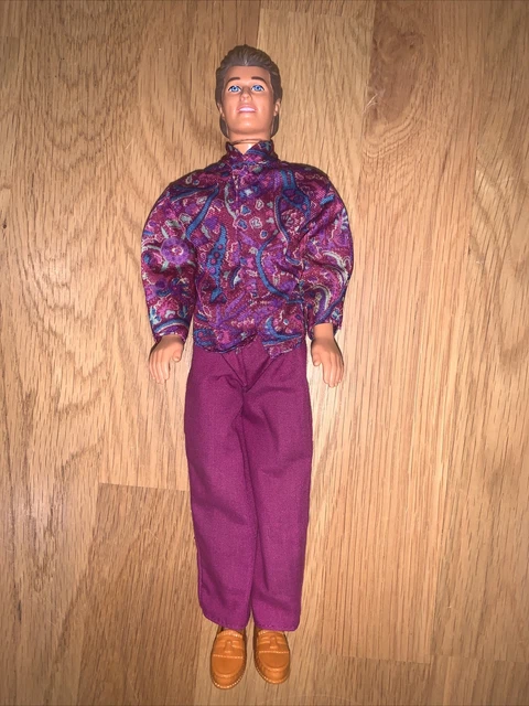 VINTAGE RARE MATTEL 1968 paul doll £9.95 - PicClick UK