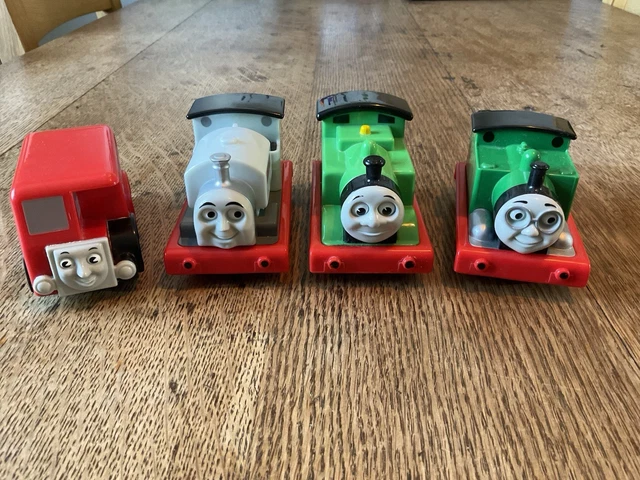 MY FIRST THOMAS The Tank Engine Golden Bear Bundle x4 £26.70 - PicClick UK