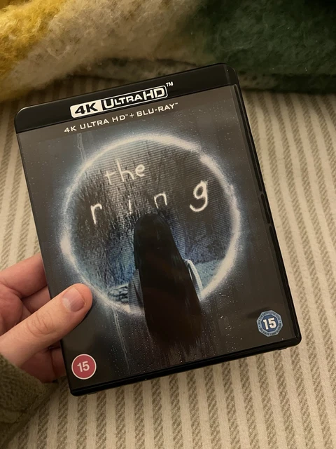 THE RING (2002) 4k UHD Blu-ray £17.21 - PicClick UK