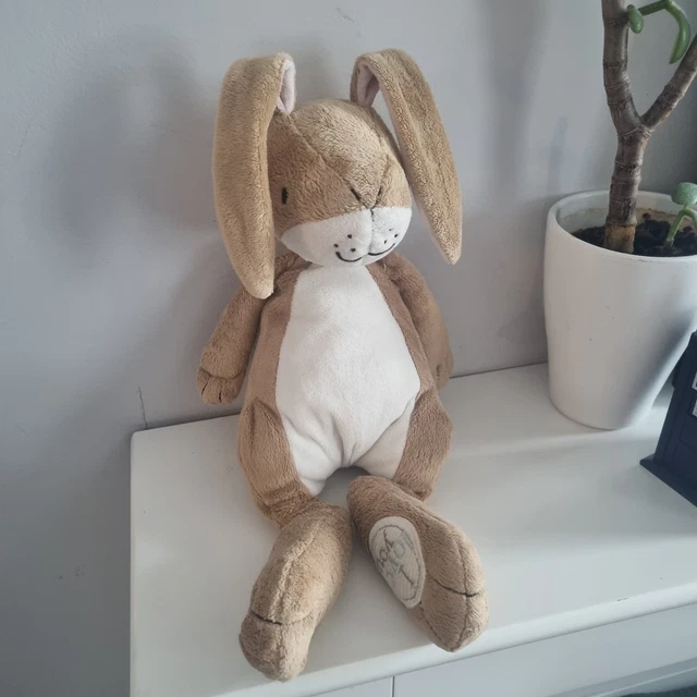 GUESS HOW MUCH I Love You Soft Toy Cuddly Plush Hare Rabbit £2.77 ...