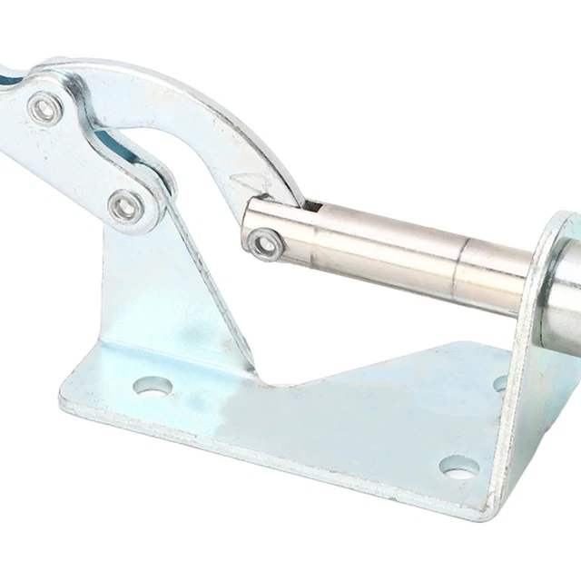 HAND TOGGLE CLAMP Push Pull Toggle Clamp 136kg Holding Capacity 90 ...