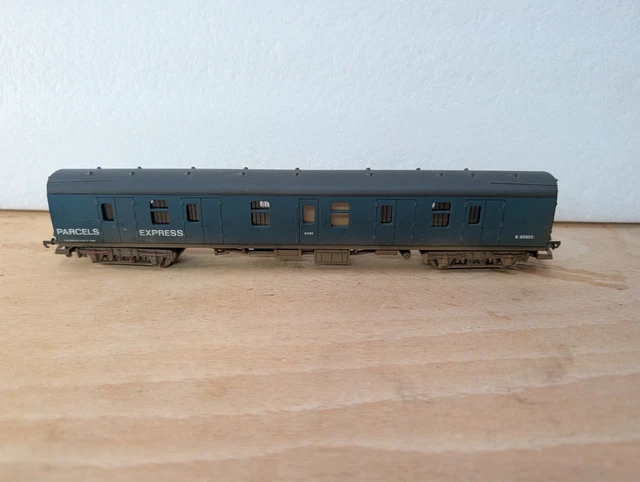 LIMA OO GAUGE 80855 Parcels Express Coach BR Blue, Unboxed. £16.15 ...