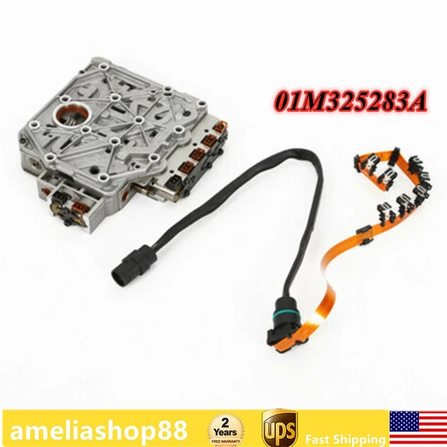 AUTOMATIC TRANSMISSION VALVE Body Kit For VW Jetta Golf MK4 Beetle 1999 ...
