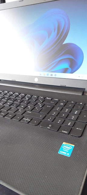 PC PORTABLE HP G250 Intel Core I3 2.30GHZ Office 2021 EUR 26,00 ...