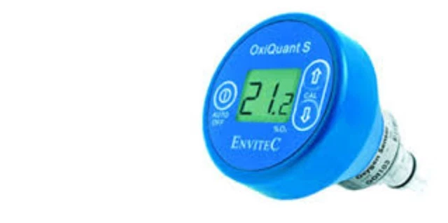 FIO2 MONITOR MEDICAL Capnocheck Capnograph ENVITEC FREE SHIPPING $449. ...