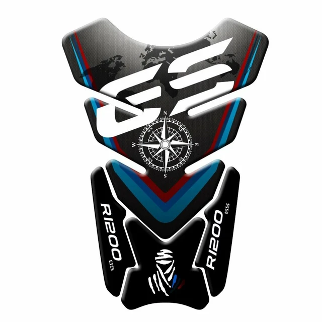 PROTECTION DU RÉSERVOIR Adhésif 3D D Motorsport S'Adapte BMW 1200 R GS EUR 29,21 - PicClick FR