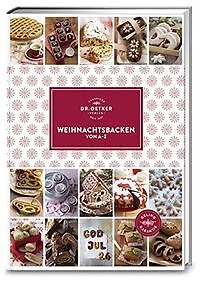 WEIHNACHTSBACKEN VON A-Z (A-Z Reihe) de Dr. Oetker | Livre | état très ...