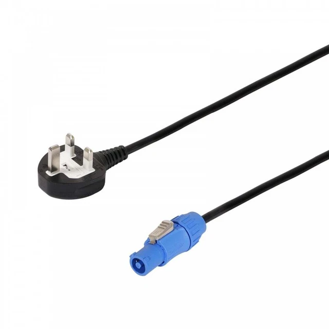 LEDJ 1.5M 13A Seetronic PowerTwist Cable 1mm PVC £11.75 - PicClick UK